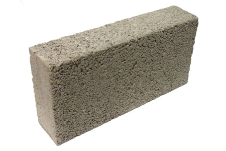 140mm Solid Dense 7.3N Concrete Block - Pack of 50 – Construction Megastore