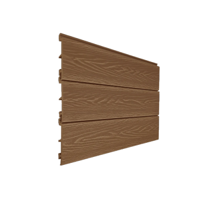 ClickClad Composite Cladding Board 3.6m - MAPLE – Construction Megastore