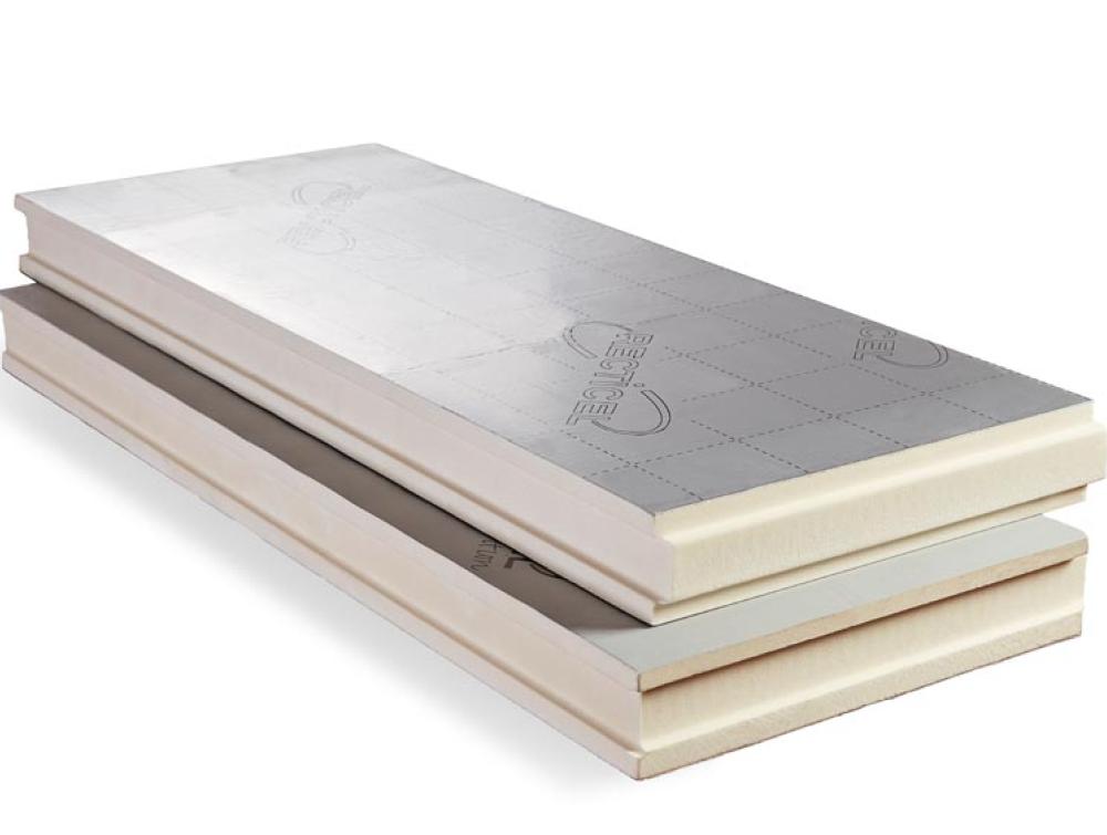 90mm Recticel Eurowall Plus Full Fill Cavity Insulation Board - 1190mm ...