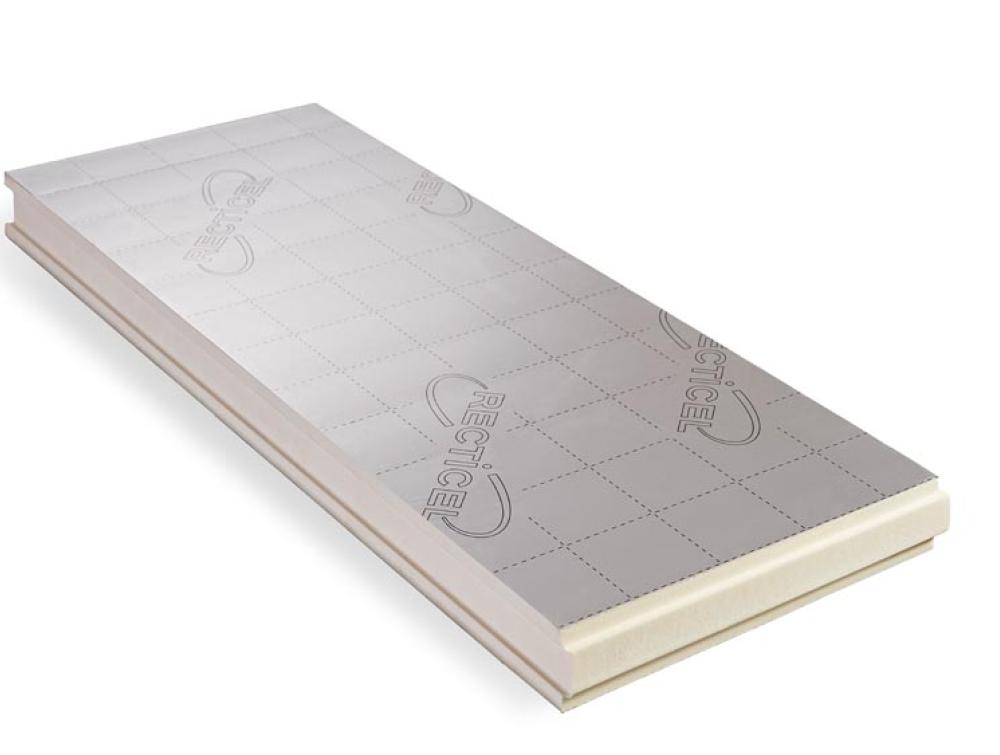 90mm Recticel Eurowall Plus Full Fill Cavity Insulation Board - 1190mm ...