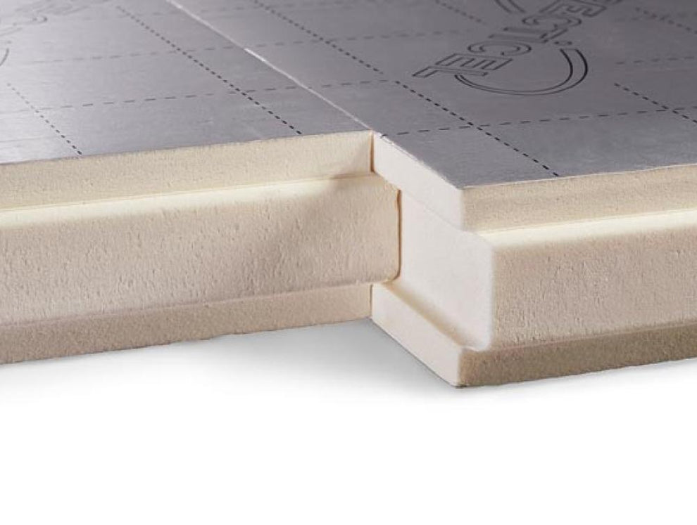 90mm Recticel Eurowall Plus Full Fill Cavity Insulation Board - 1190mm ...