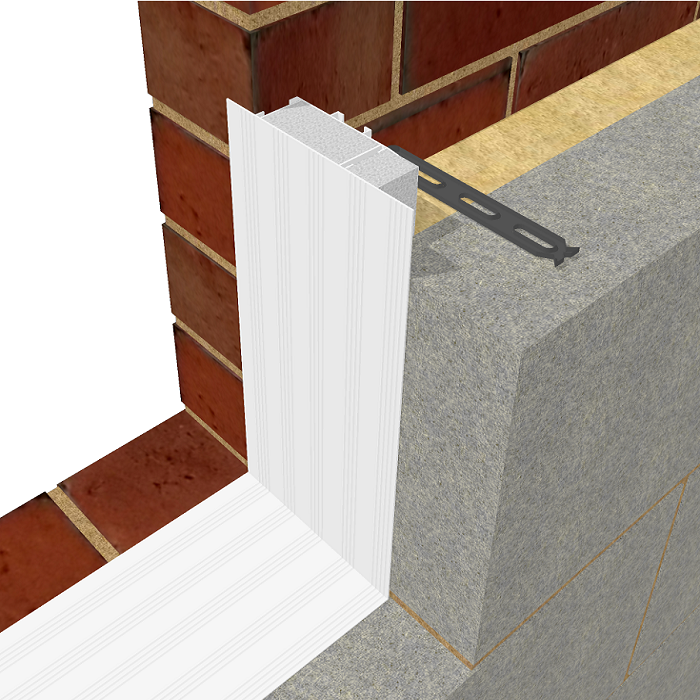 Pre-Formed Cavity Closers - 100mm Cavity – Construction Megastore