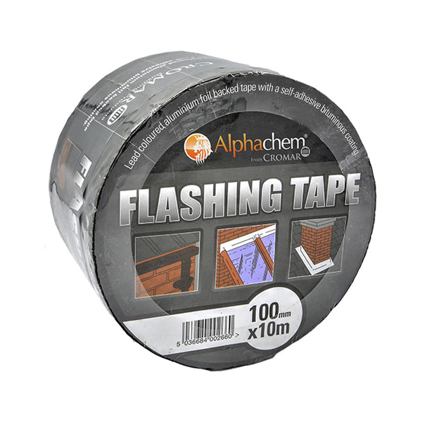 Cromar Flashing Tape (Flashband) – 10m – Construction Megastore