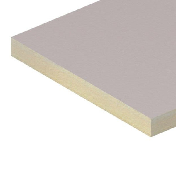 Paper Faced PIR - 25mm x 1200 x 400mm – Construction Megastore
