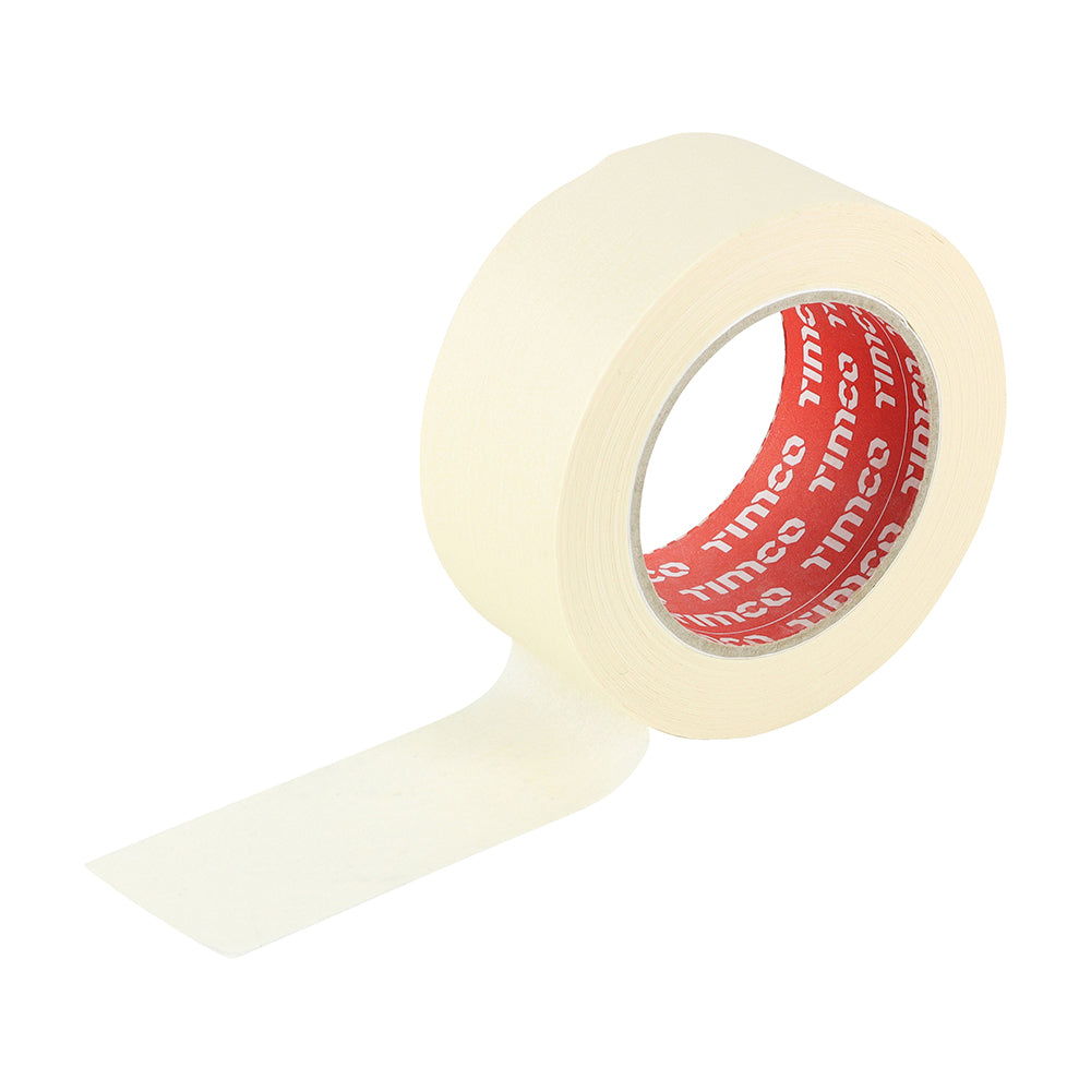 Masking Tape - Cream 50m – Construction Megastore
