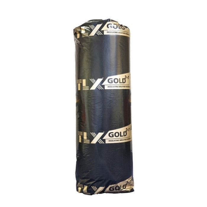 TLX Gold 1.2m X 10m (12m2) – Construction Megastore