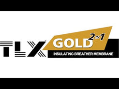 TLX Gold 1.2m X 10m (12m2) – Construction Megastore