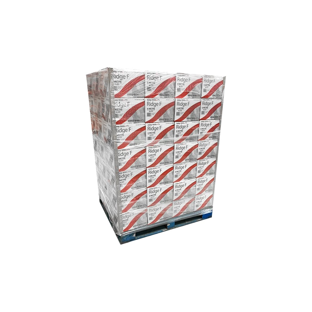 Easy-trim - Dry Ridge kit - 6m – Construction Megastore