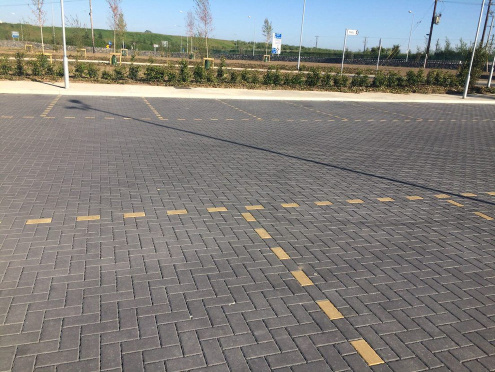 Block Paving - Slane - Kilsaran - 100mm x 200mm x 50mm – Construction ...