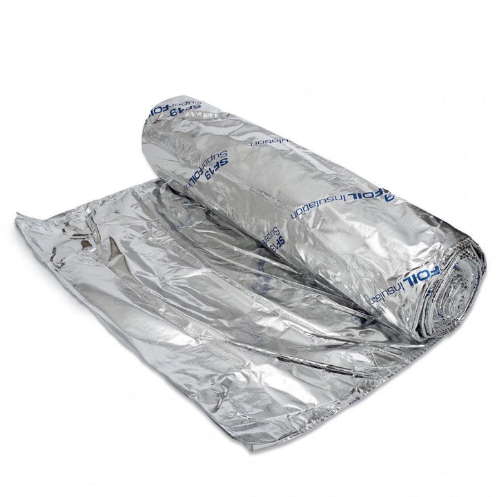 Multi-Foil Comparison – Construction Megastore