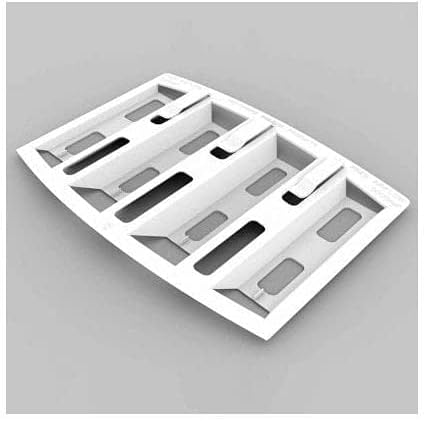 Manthorpe Felt Lap Vents Attic Roof Loft Ventilation 50 Pack ...